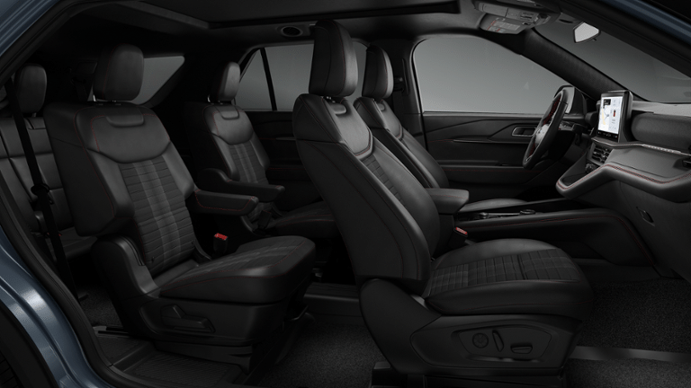 2026 Ford Explorer ST-Line in Barberton, OH | Akron Ford Explorer | Ken ...